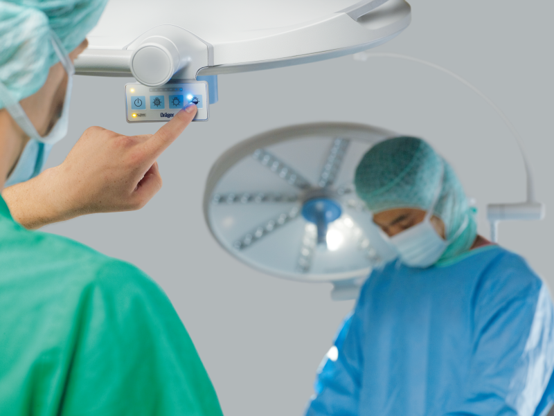 Medical Technology on Board | Dräger