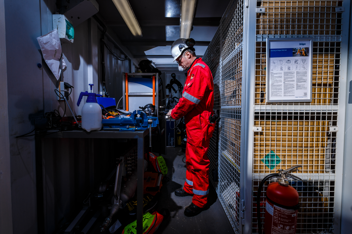 Service portfolio | Dräger