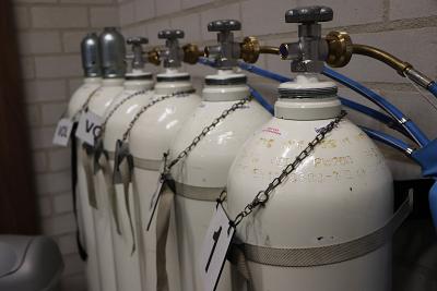 Medical Oxygen on Board | Dräger