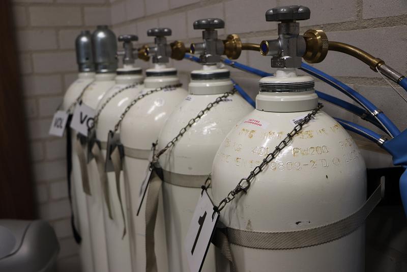 Medical Oxygen on Board | Dräger