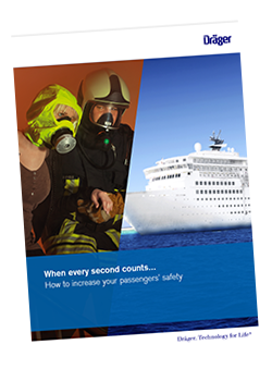 Health & Safety solutions for Cruise Ships | Dräger