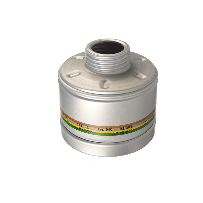 Gas filter 940 A2B2E2K1, 6738802 | Dräger