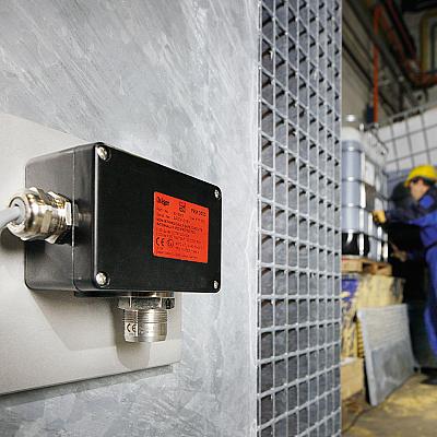 PEX 3000, Type XTR 0001, medium-sized housing, 0 ... 100 %LEL, 8318360 ...