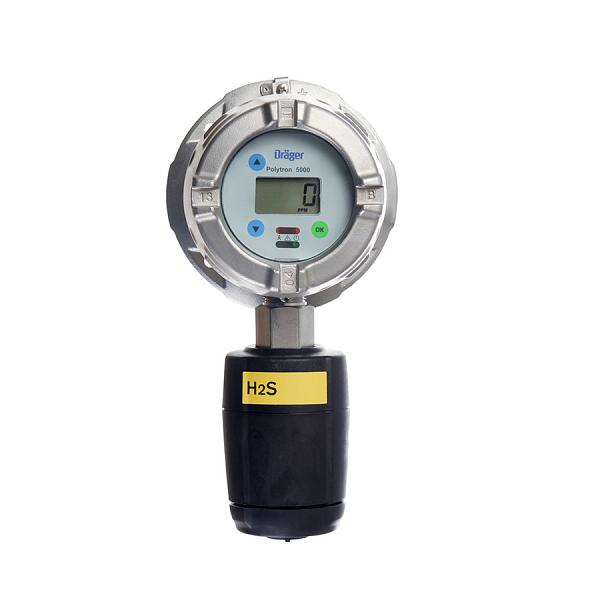 Dräger Polytron 5100 EC e A relais (incl. dockingstation), ETR 0201 ...