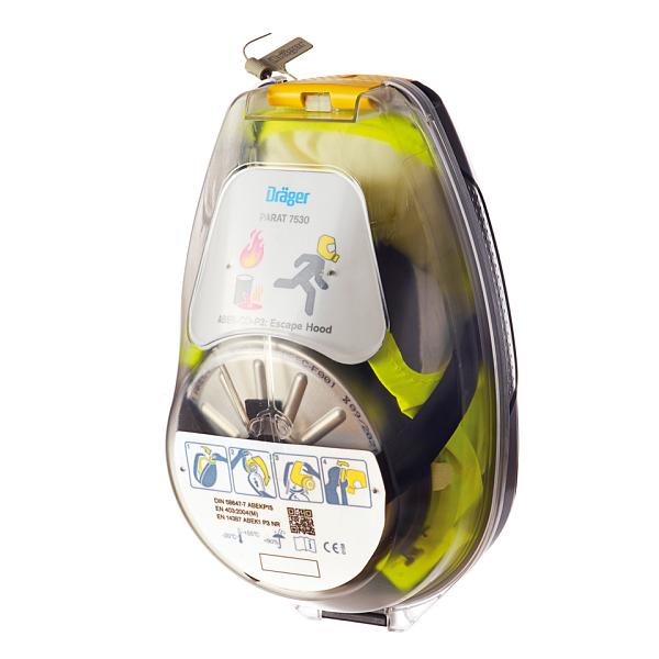 Dräger PARAT® 7530, Hard Case, R59437 | Dräger