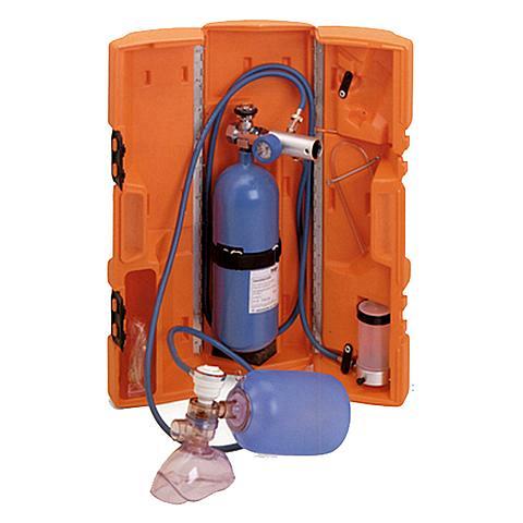 Medical Oxygen on Board | Dräger