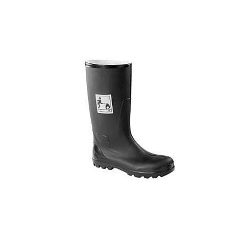 Fireman's Boots, size 43, SG03753 | Dräger