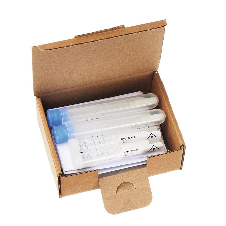 Dräger Saliva Confirmation Kit, 8323880 | Dräger