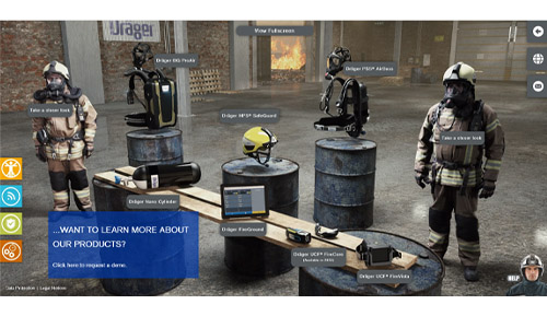 Safety on board | Dräger