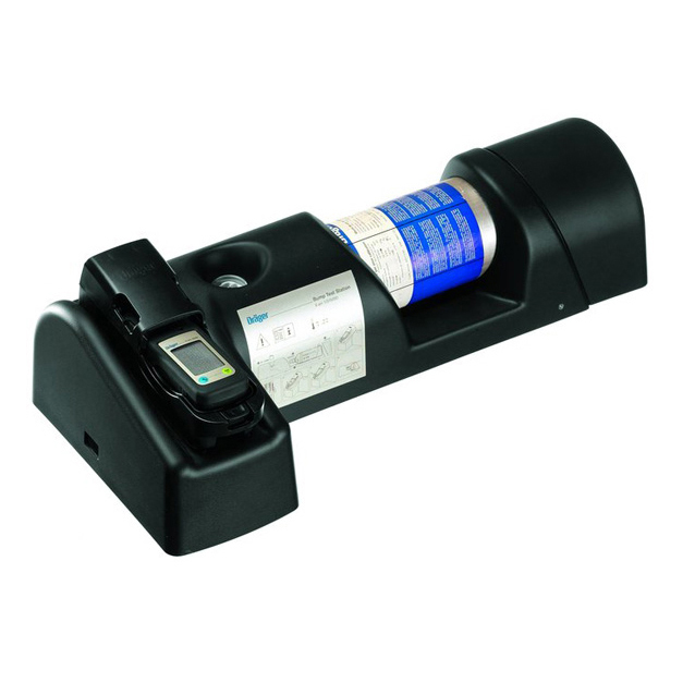 Dräger Bump Test Station | Dräger